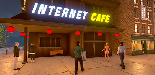 Net Cafe Simulator Gamers Life