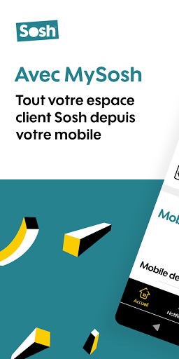 Télécharger MySosh - Sosh sur Android, iPhone, iPad et APK