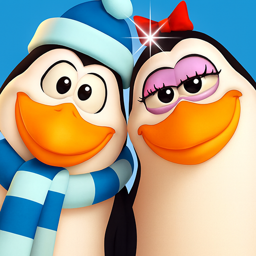 Talking Pengu & Penga Penguin - Apps on Google Play