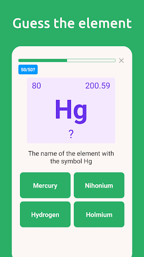 Chemistry: Periodic Table Quiz for PC / Mac / Windows 11,10,8,7 - Free ...