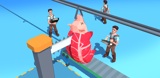 Meat Factory Manager Android App