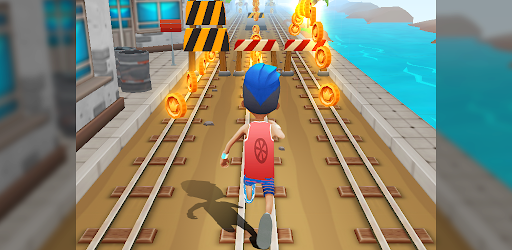 Subway Paw Rush Ryder Runner Android App