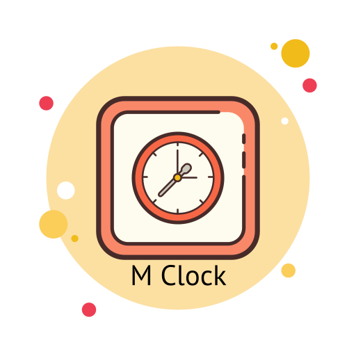 M Clock - Google Play 앱