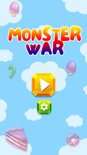 Download and Play Monster War on PC (Emulator)