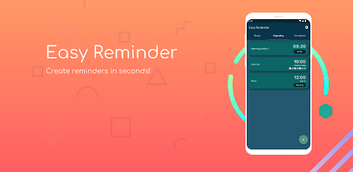 Easy Reminder Android App