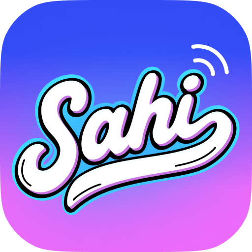 Sahi - Group Voice Room - Google Play 應用程式