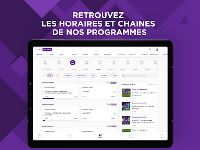 beIN SPORTS – Applications sur Google Play