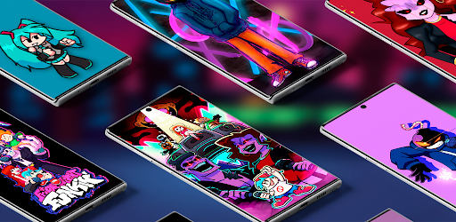 FNF Friday Night Wallpaper Android App