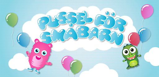 Pussel För Småbarn - Barnspel med spel för barn – Appar på Google Play