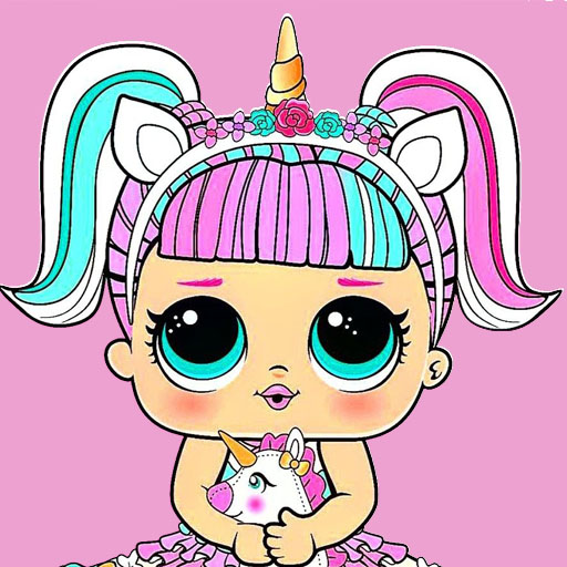 Lol Doll Wallpaper for PC / Mac / Windows 11,10,8,7 - Free Download ...