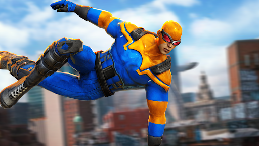 Spider Rope Hero Open World for PC / Mac / Windows 11,10,8,7 - Free ...