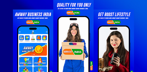 Amway India App Android App