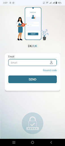 Navidoc- Authentication - App Download
