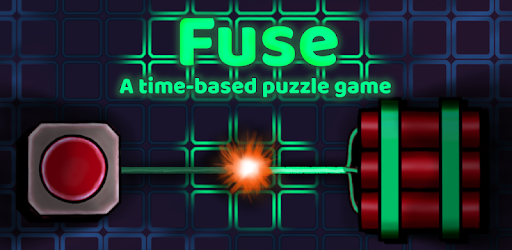 Bombs and fuses: Logical puzzle game for everyone Android App