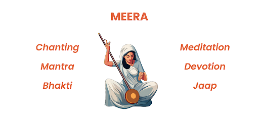 Meera- Chanting, Mantra, Jaap Android App