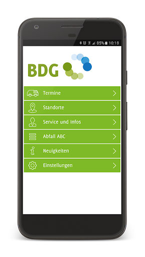 BDG Barnim - Abfall App for PC / Mac / Windows 11,10,8,7 - Free ...