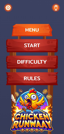 Baixar Chicken Runway para PC - LDPlayer