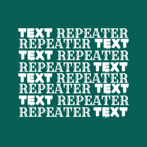 Text Repeater: 20K Repeats - Google Play 앱