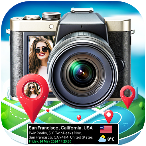 Ultra 100X Zoom HD Camera: GPS - Google Play 應用程式