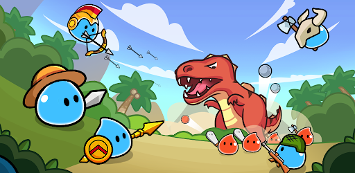 Baixar Slime Warriors: King of Slime para PC - LDPlayer