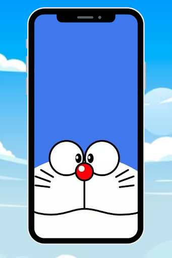 Blue Cat Cartoon Wallpaper HD for PC / Mac / Windows 11,10,8,7 - Free ...