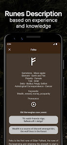 Runic Formulas: Runes, Amulets - Apps on Google Play