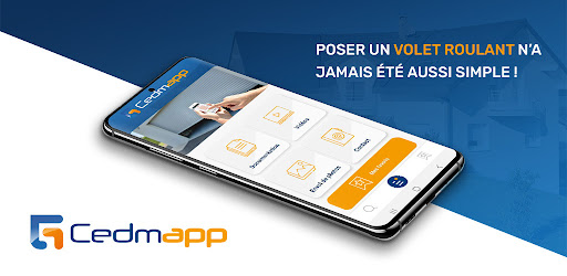 Cedmapp Android App