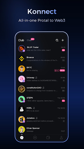 Konnect: Web3 Social for PC / Mac / Windows 11,10,8,7 - Free Download ...