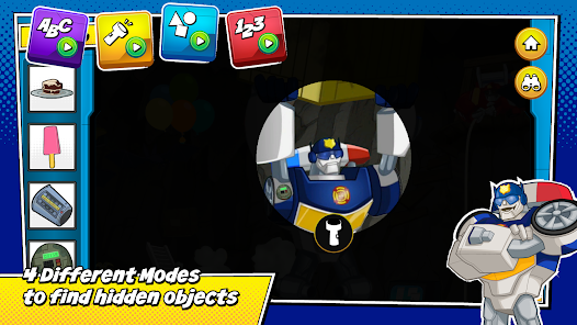 Transformers Rescue Bots Apps on Google Play