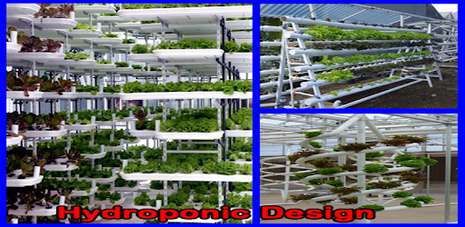 Hydroponic Design Android App