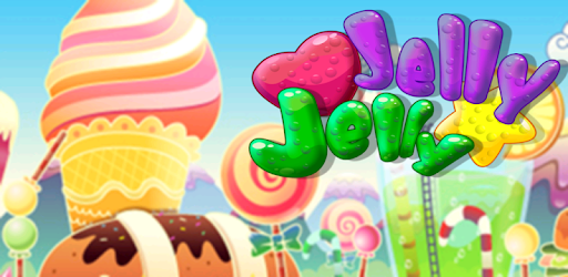 Jelly Jelly Android App