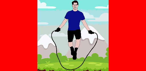 Skipping Rope Game Android App
