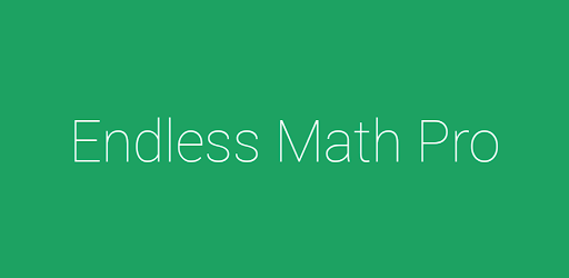 Endless Math Pro Android App