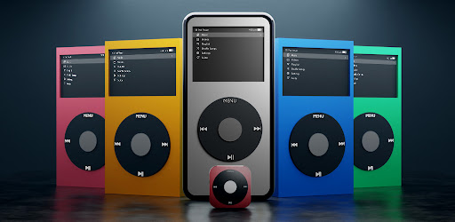 Pod Music Player: Bass Booster Android App