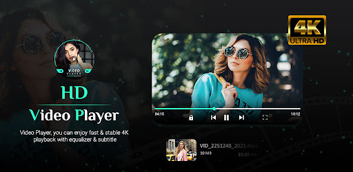 HD Video Player All Format Android App