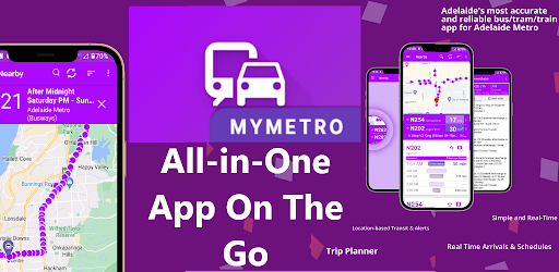 MyMetro - Adelaide Metro Android App