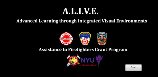 ALIVE: Fire Dynamics