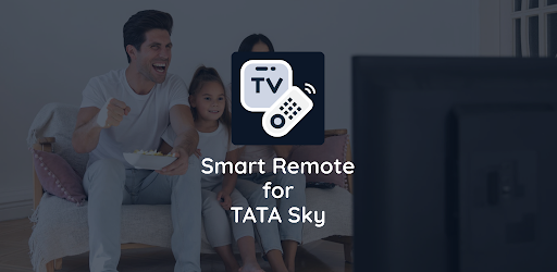 Smart Remote for Tata Sky Android App