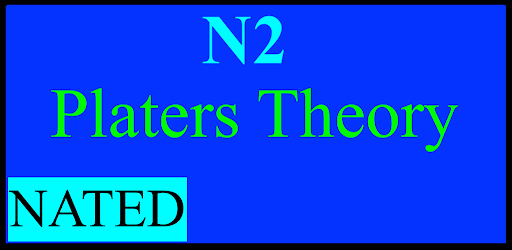 TVET Platers Theory N2 Android App