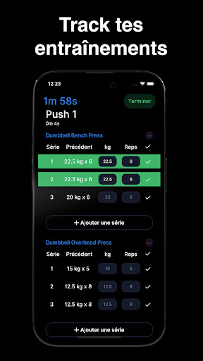 Carnet de musculation Lifty for PC / Mac / Windows 11,10,8,7 - Free ...