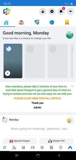 Fleeped Social Network para PC / Mac / Windows 11,10,8,7 - Descarga ...