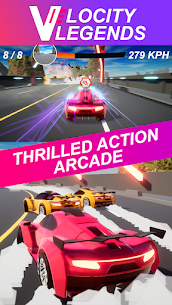 Velocity Legends – Asphalt Car Action Racing Game | Tienda De Juegos