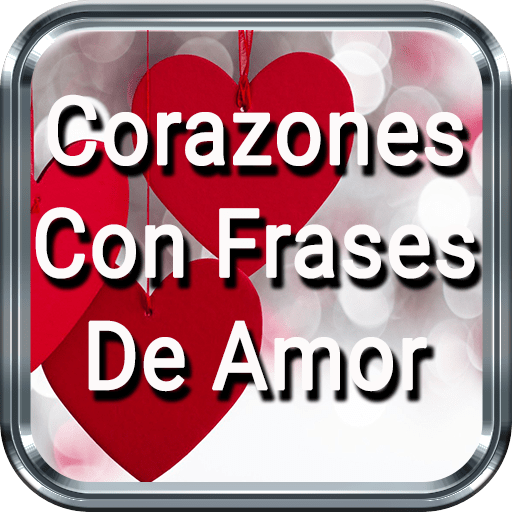 Corazones Con Frases