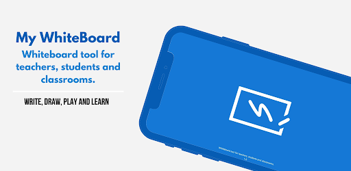 My WhiteBoard Android App