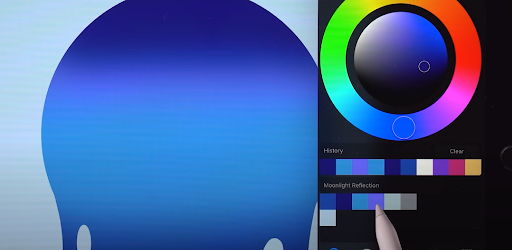 Free Procreate Draw and Paint Editor Pro Tips App Android App