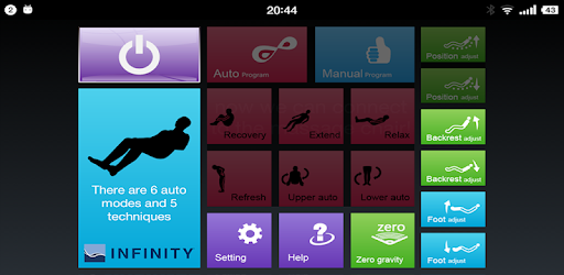 Evolution Android App