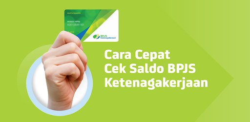 Cara Cek BPJS Ketenagakerjaan Baru Android App