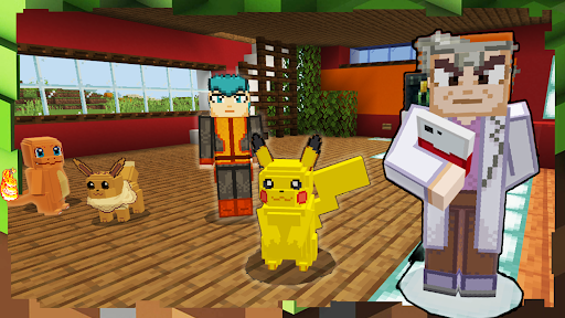 Pixelmon Minecraft Game PE Mod for PC / Mac / Windows 11,10,8,7 - Free ...