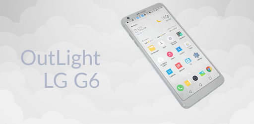 [ Nougat] Outline Theme for LG G5 Android App
