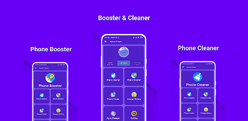 Booster Master Cleaner Android App